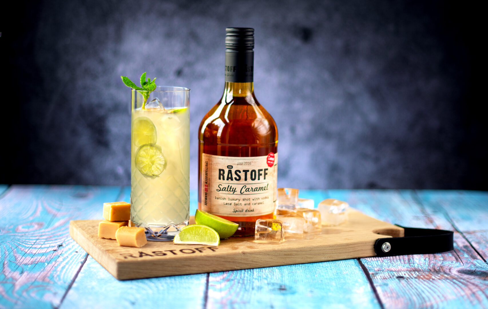 Koldskål - Drink & Drinksopskrift - Råstoff